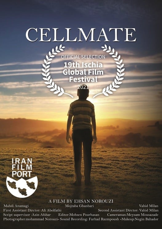 Cellmate — смотреть бесплатно на ZeroPlus.TV